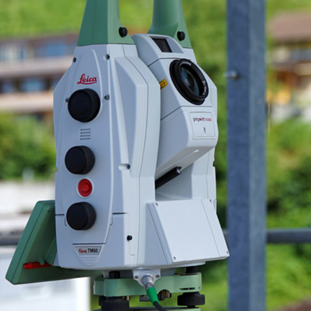 Leica TM60 – Geoavance