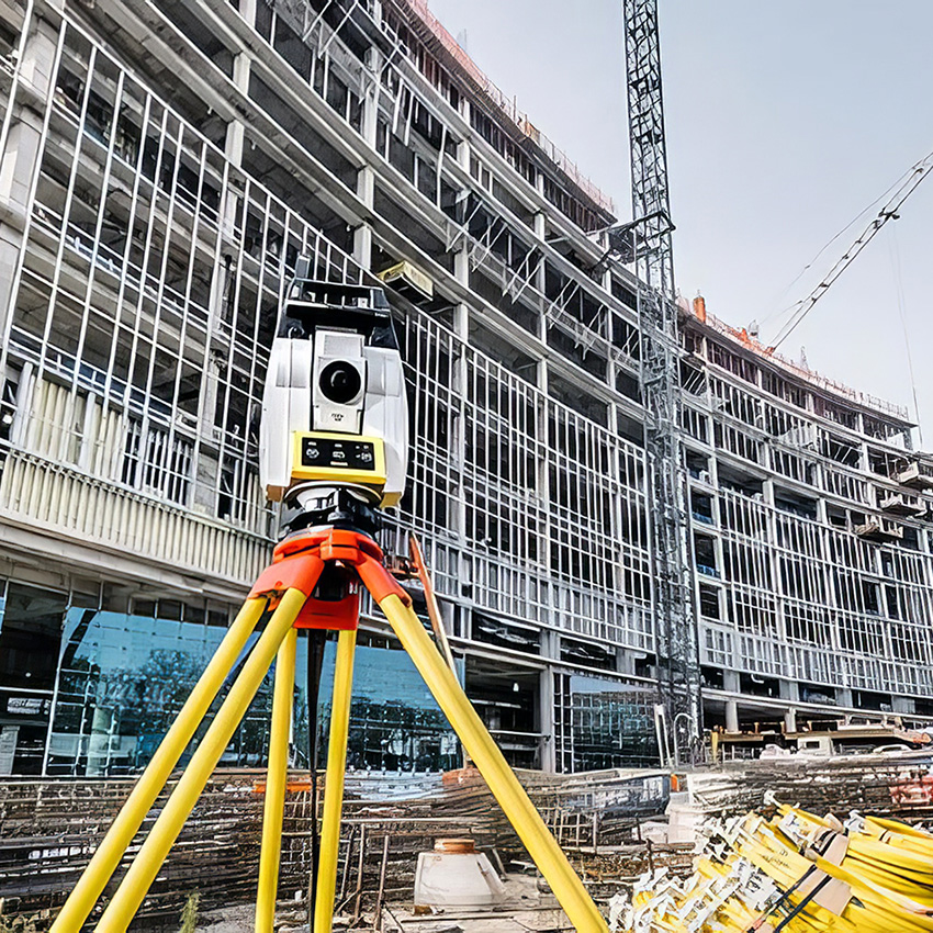 Leica iCON ICR70 – Geoavance