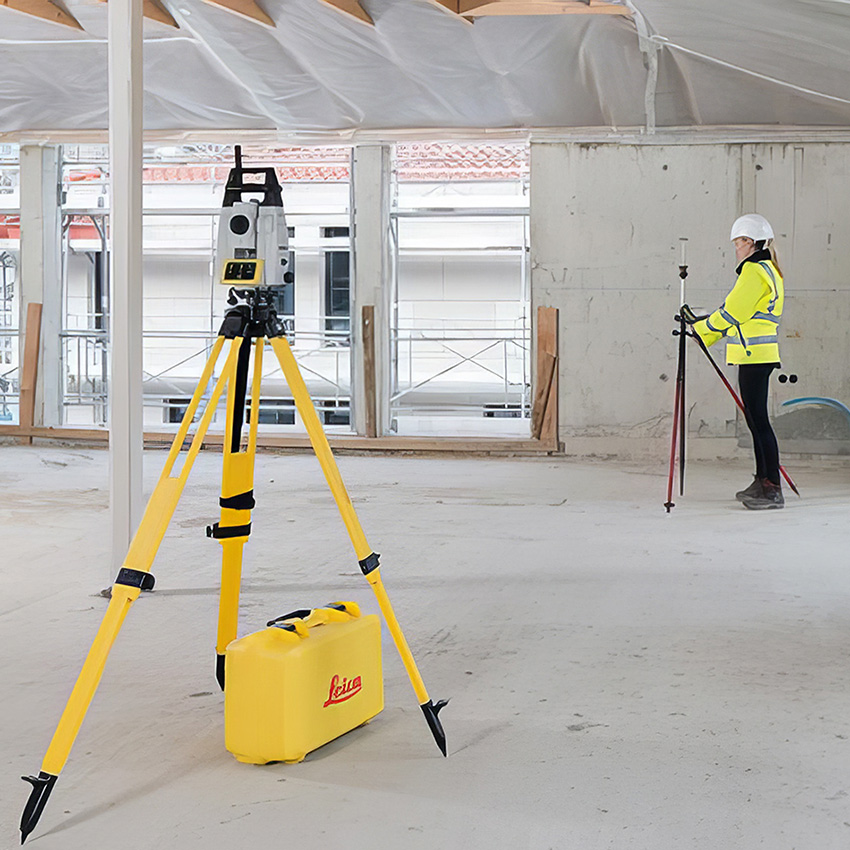 Leica iCON ICR70 – Geoavance
