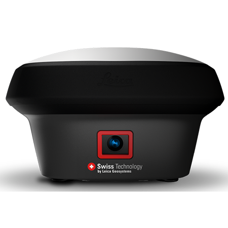 Leica GS18 GNSS Móvil RTK – Geoavance