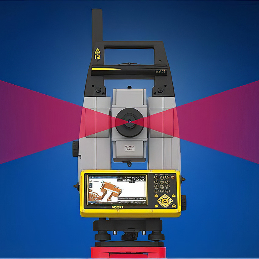 Leica iCON ICR70 – Geoavance