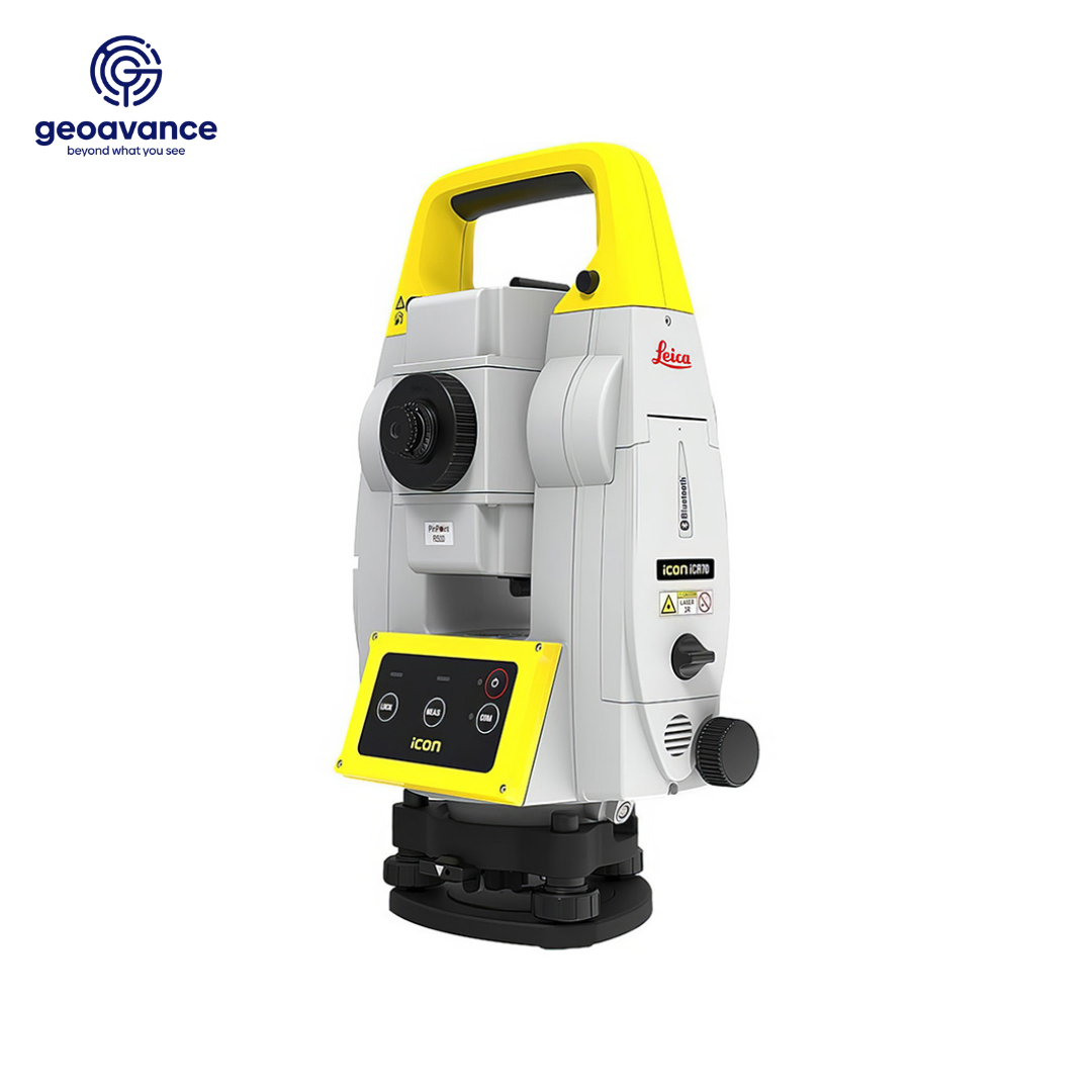 Leica iCON ICR70 - Geoavance